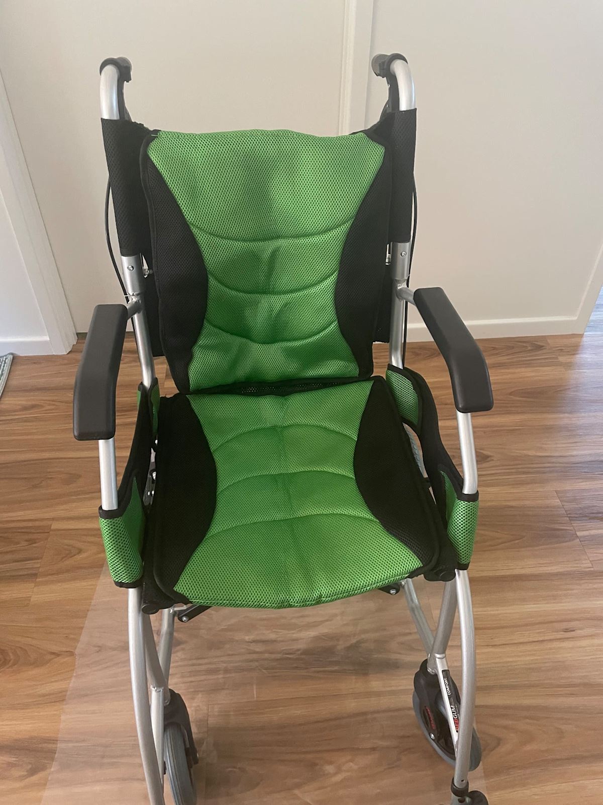 Wheelchair Transit Redgum Comfortlite - Miscellaneous Goods in ...