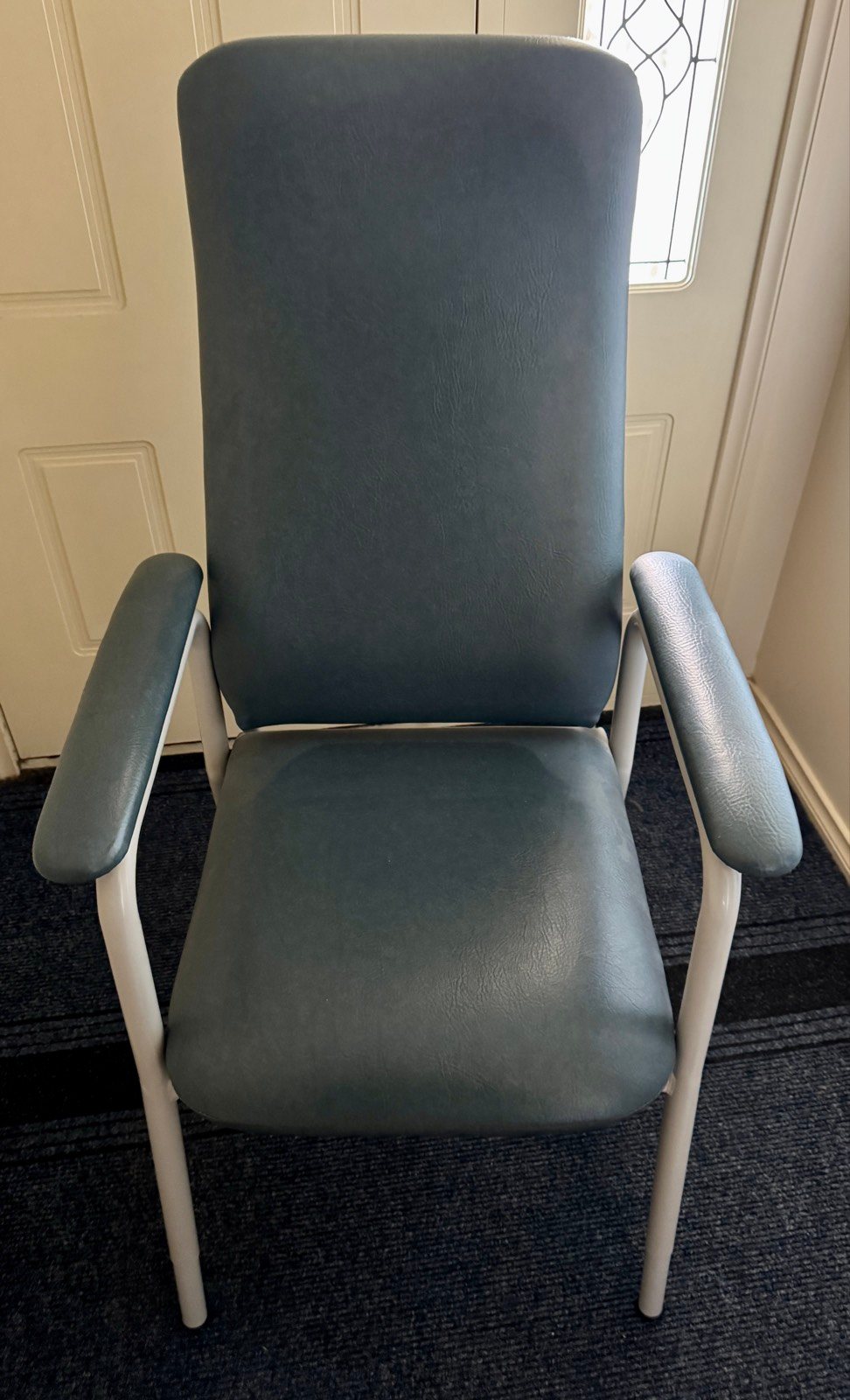 High back support Chair - Other Furniture in Mooroopna VIC | Gumtree ...