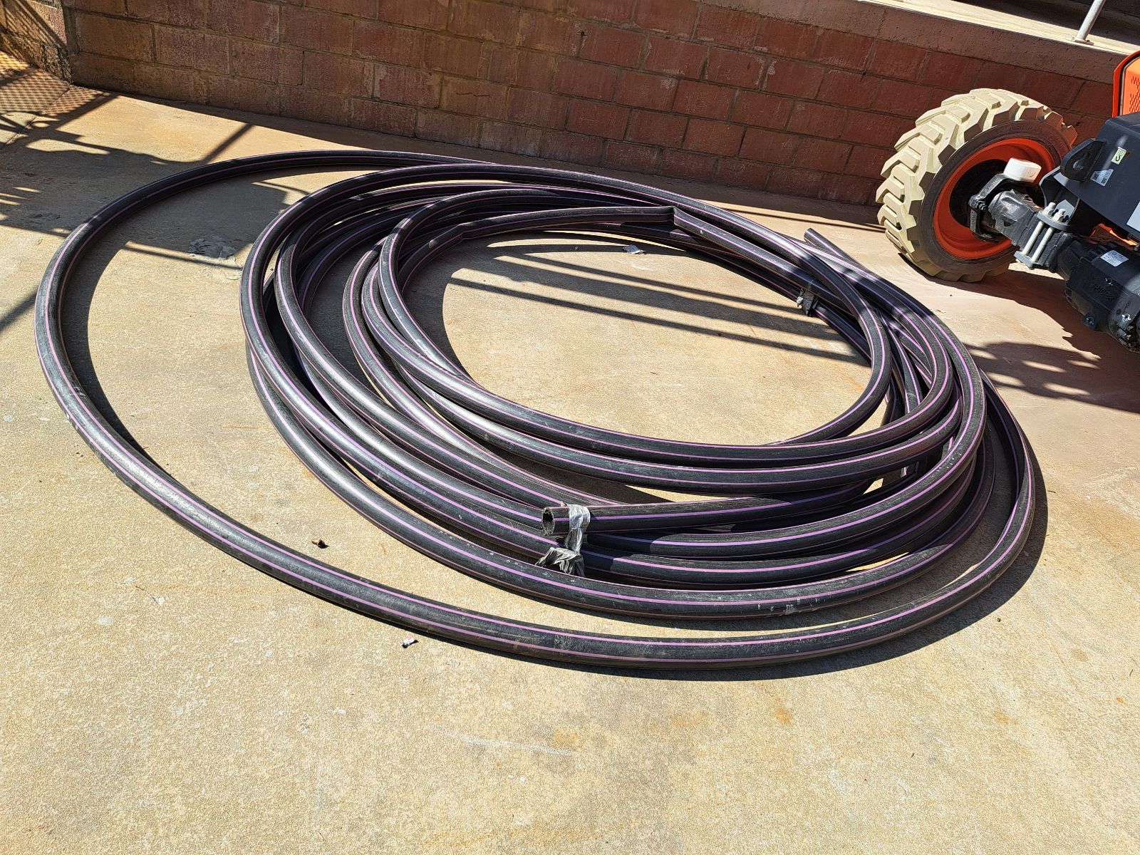 poly pipe roll, quality WA product - Building Materials in Canning Vale ...