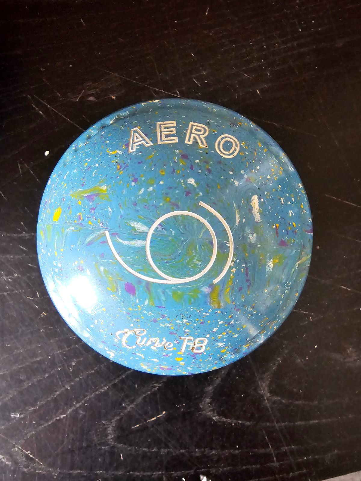 Aero CURVE Lawn Bowls (Optima Line) 3H WB33 AS NEW CONDITION - Other ...