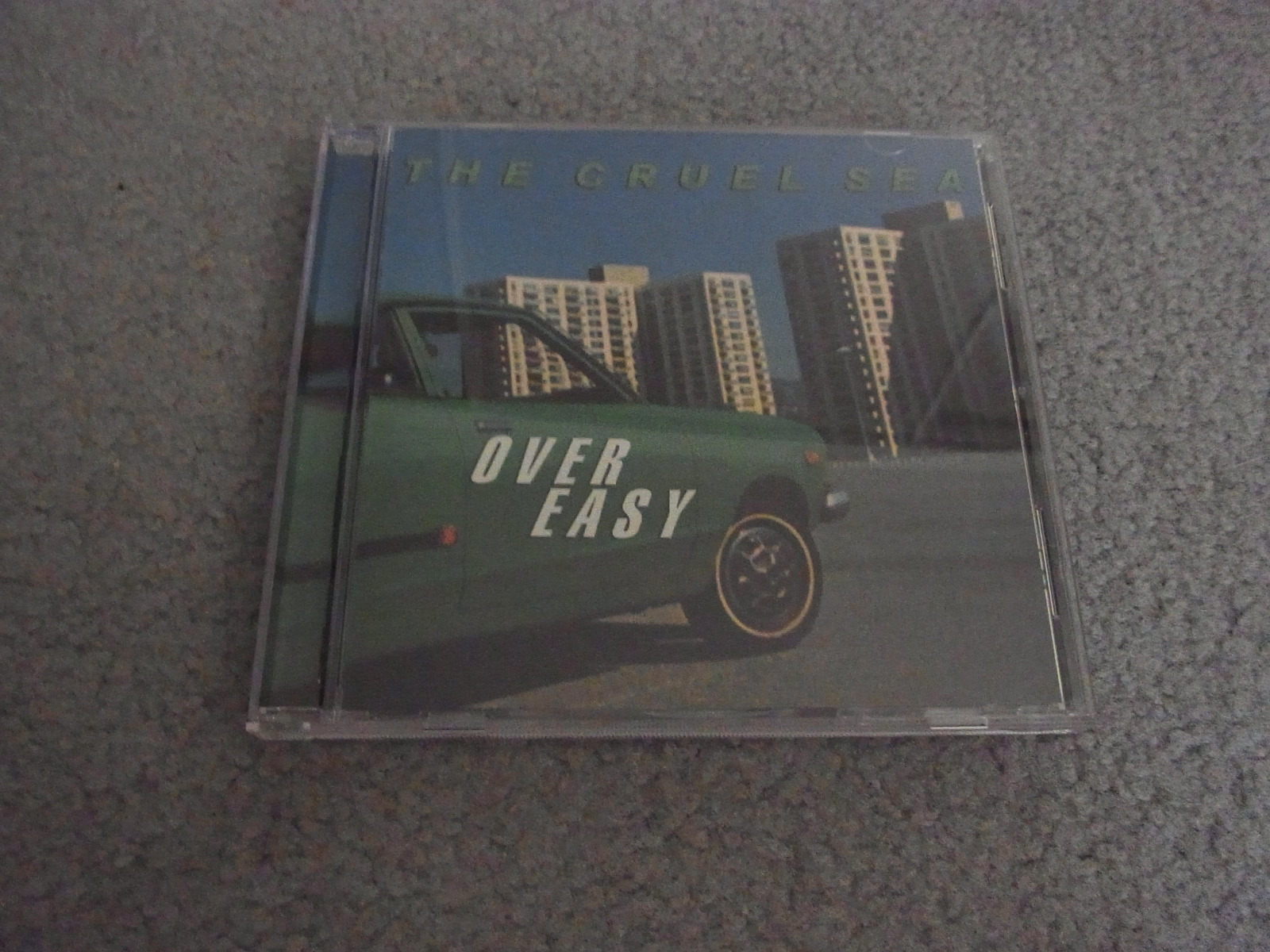The Cruel Sea Over Easy CD 1998 - CDs & DVDs in Sydney City NSW ...