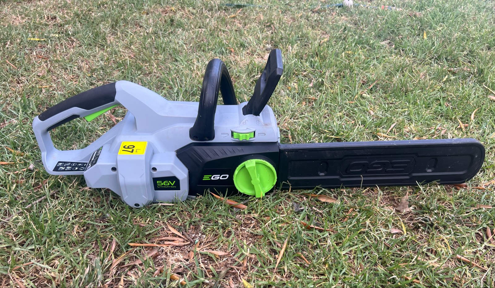 EGO 56 V Chainsaw - Miscellaneous Goods in Luskintyre NSW | Gumtree ...
