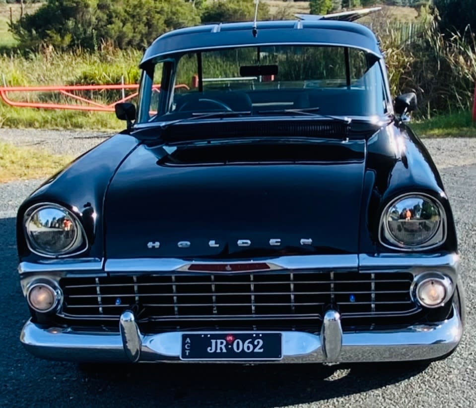 1961 Holden Special All Others 3 SP MANUAL 4D WAGON | Cars, Vans & Utes ...