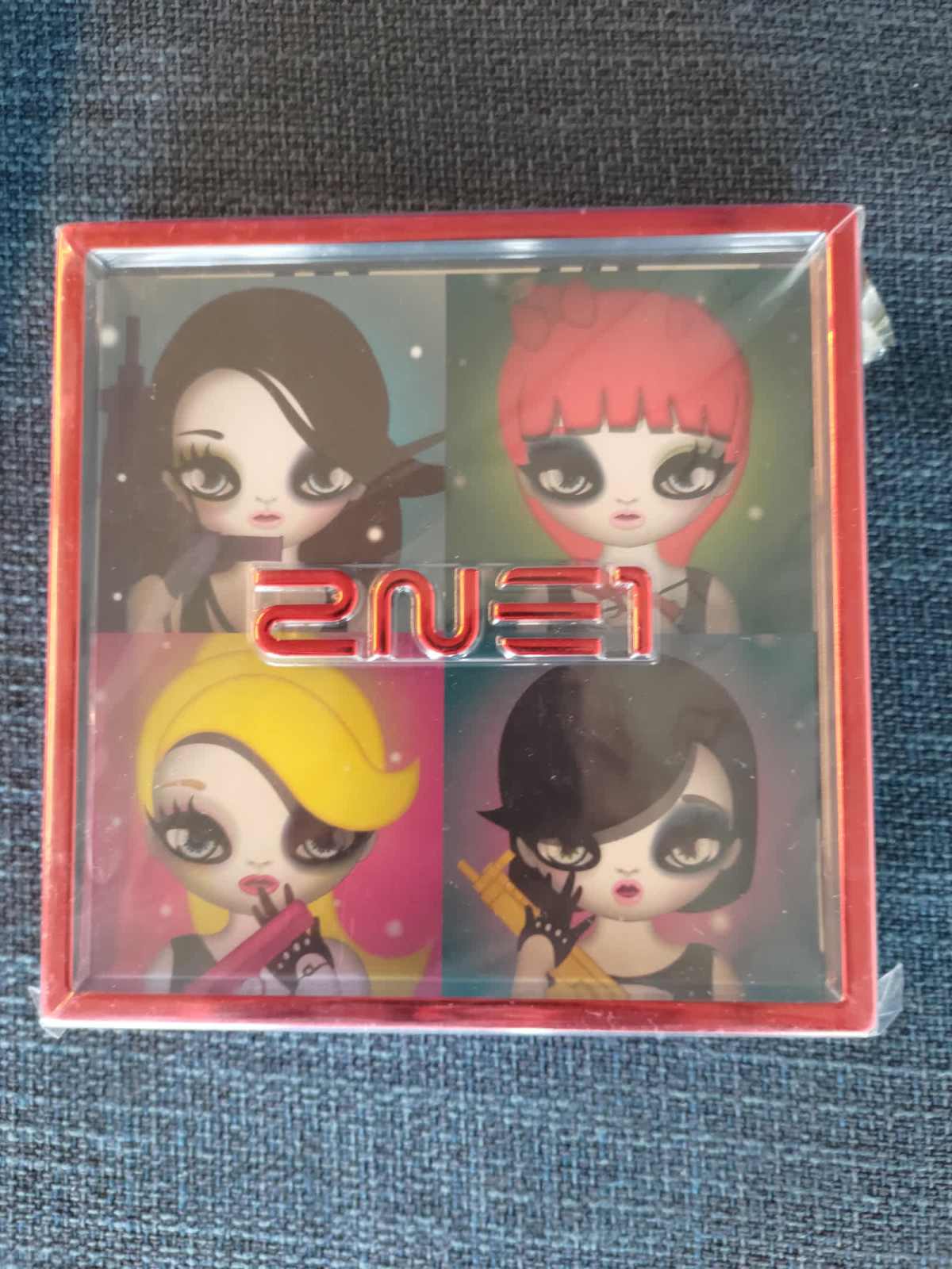 2NE1 Second Mini Album - CDs & DVDs in Southbank VIC | Gumtree Australia