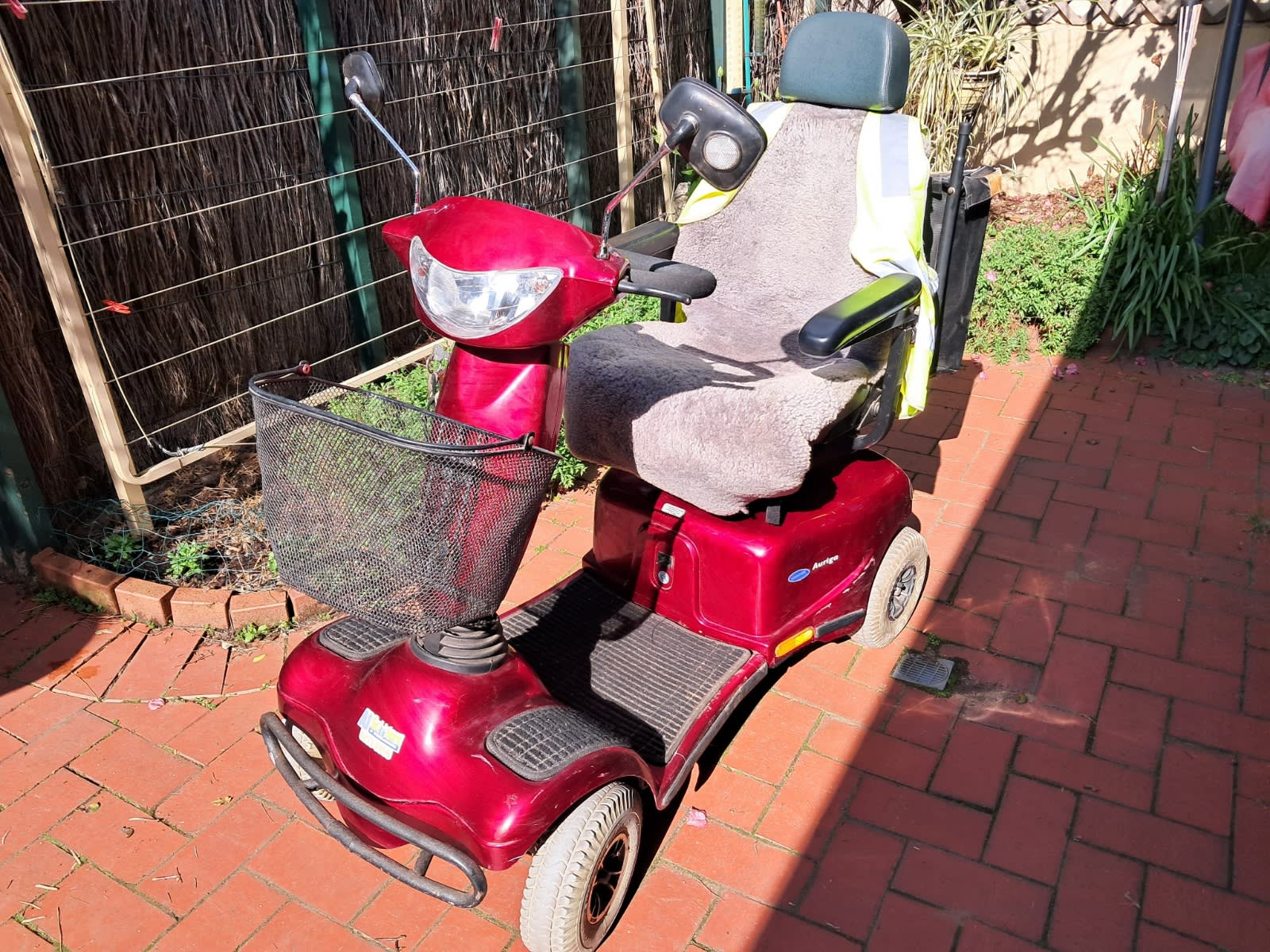 Mobility scooter gopher | Other Automotive | Gumtree Australia Norwood ...