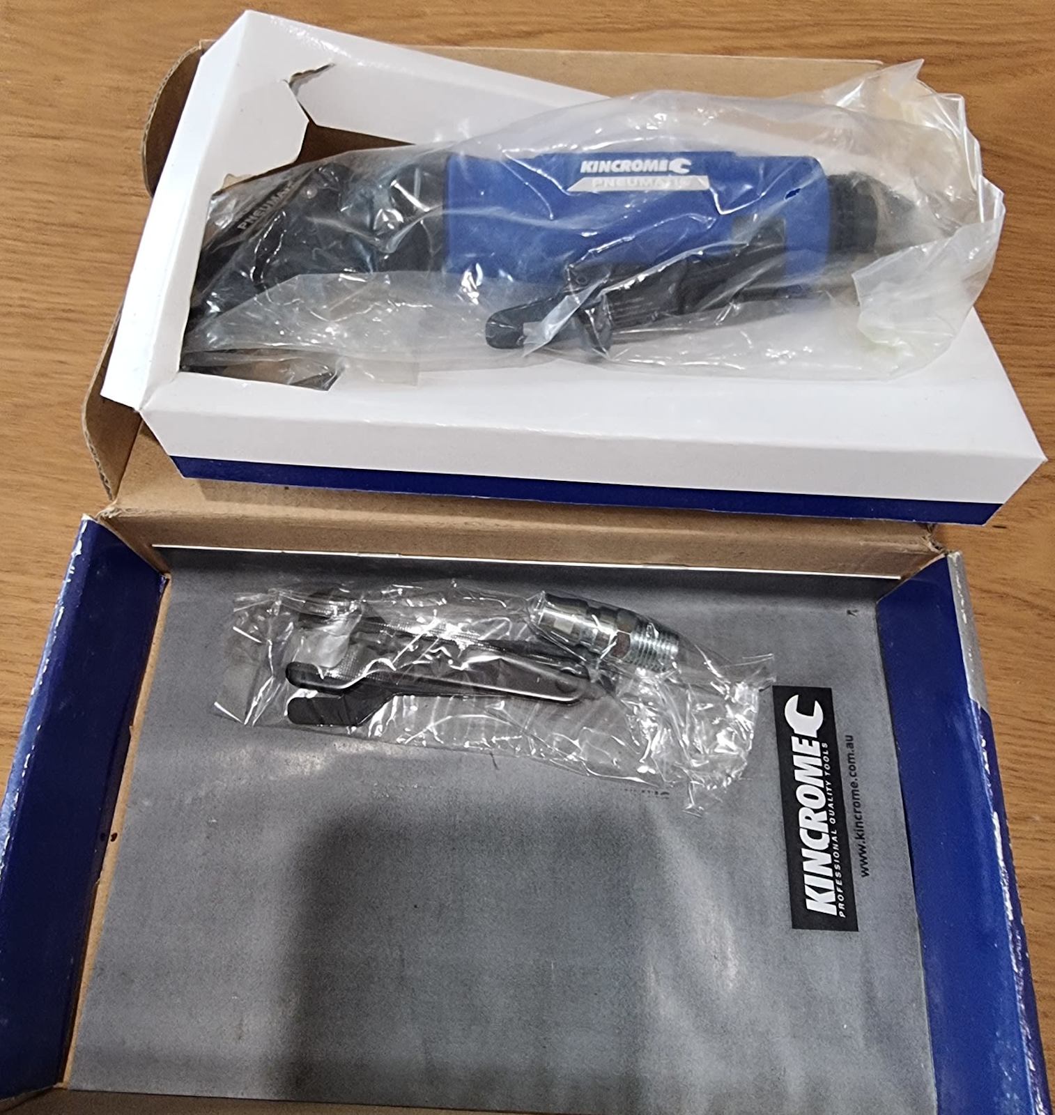 Kingcrome angle die grinder new - Hand Tools in Port Adelaide SA ...