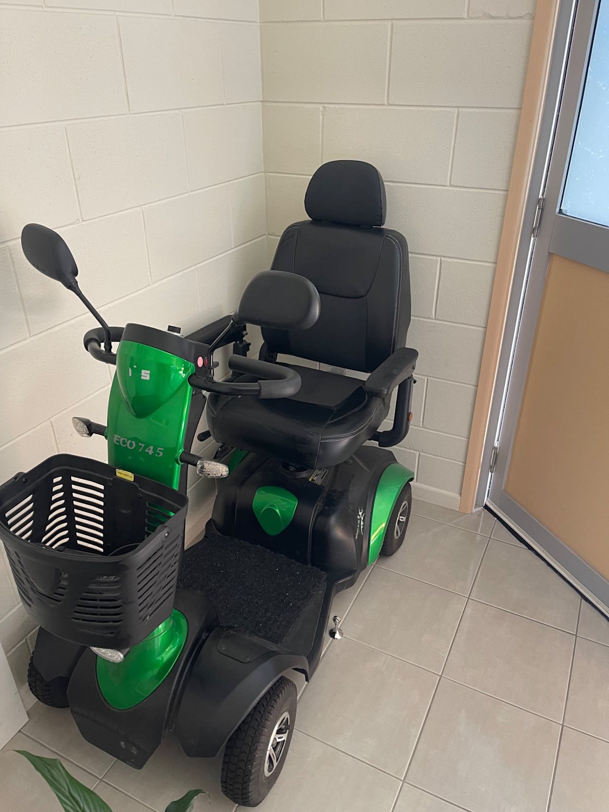 Merits Eco 745 Scooter Mobility scooter - Other Community in Mackay QLD ...