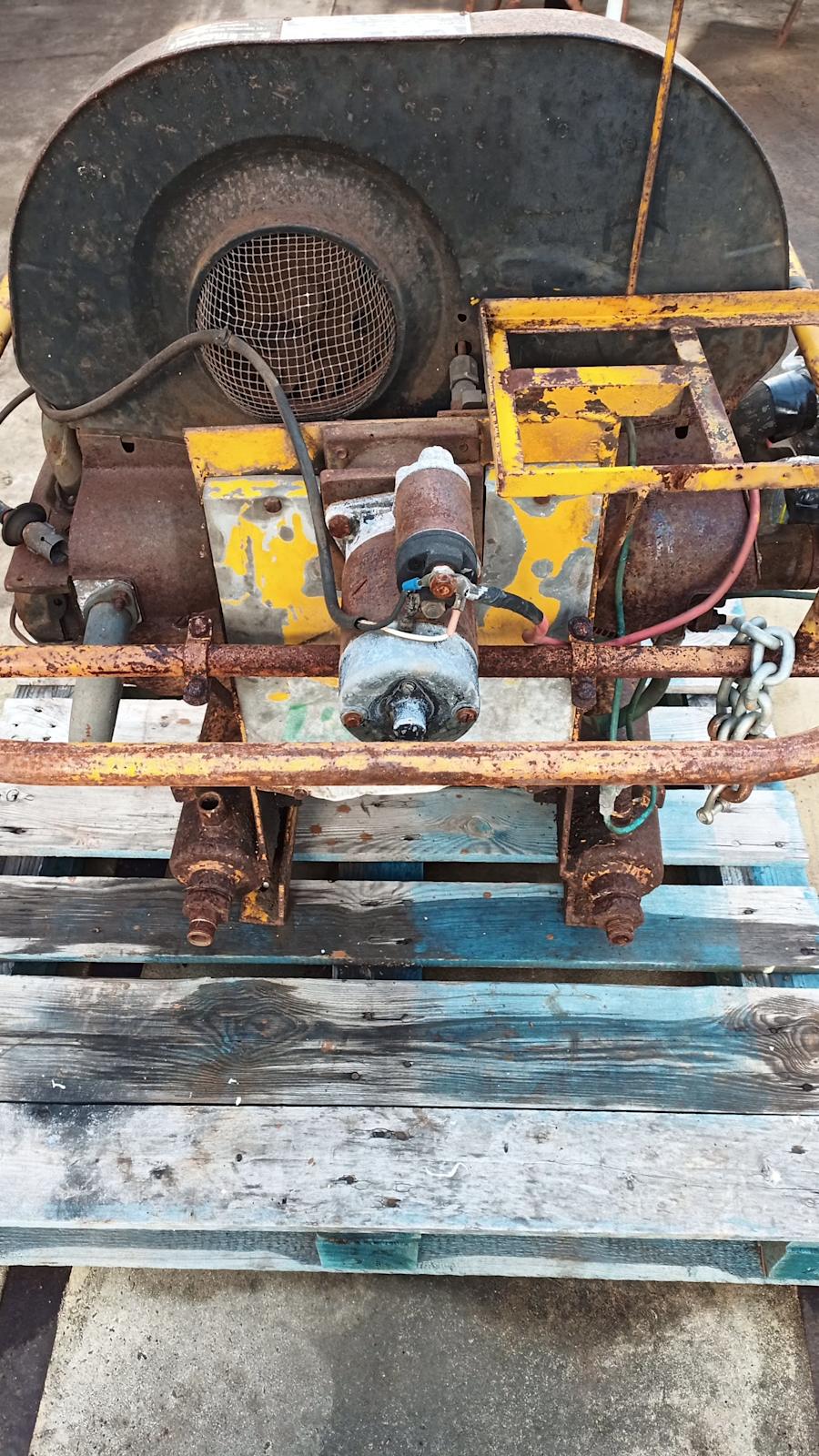 VW 60cfm Air Compressor - Miscellaneous Goods in Youngtown TAS ...