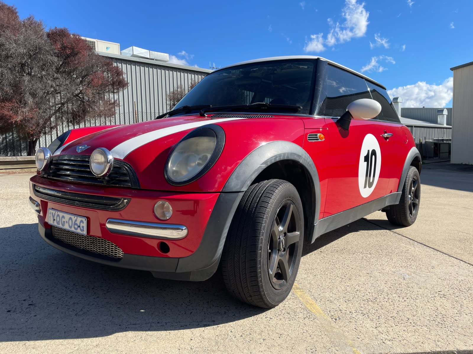 2003 MINI COOPER 5 SP MANUAL 2D HATCHBACK | Cars, Vans & Utes | Gumtree ...