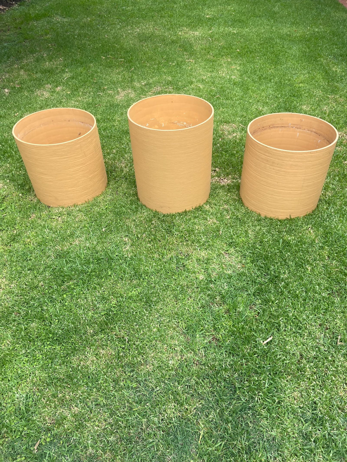 Raised garden bed or Pot surrounds - Pots & Garden Beds in Glenelg ...