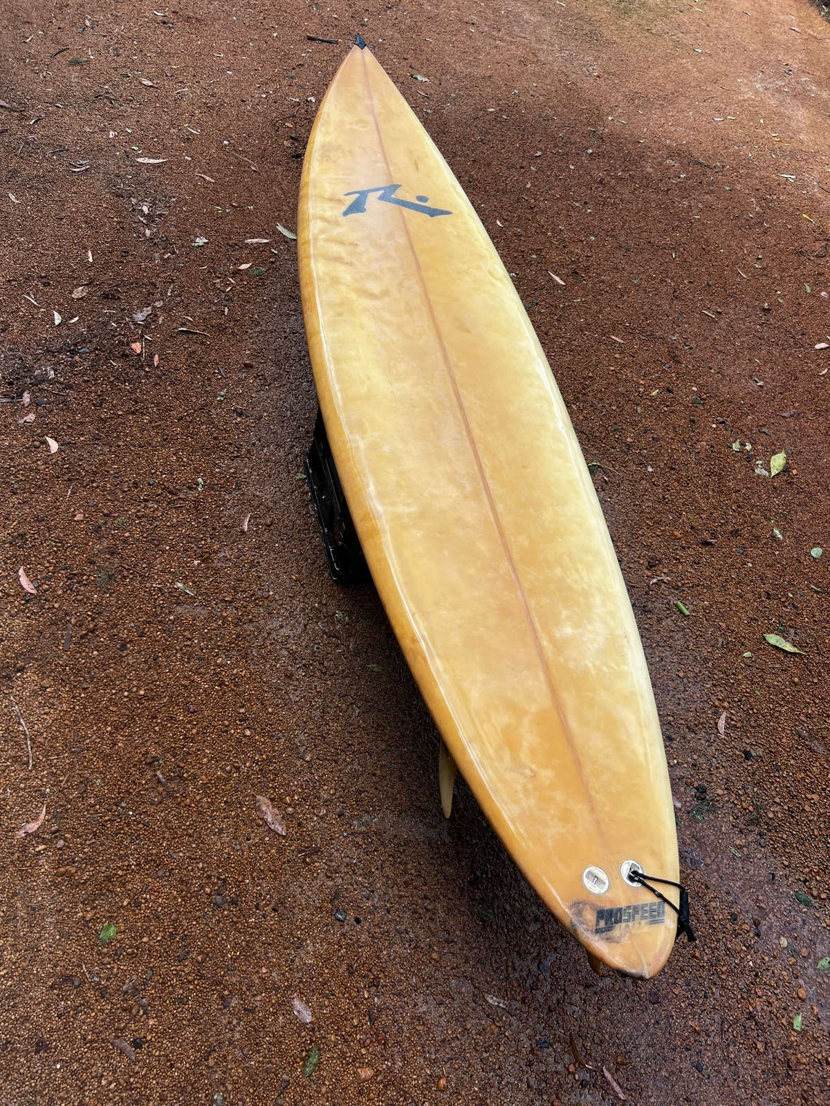 Vintage Rusty Surfboard - Surfing in Roleystone WA | Gumtree Australia