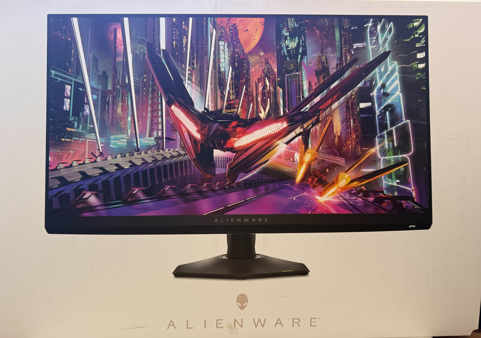 Alienware QHD 180Hz 27-inch Gaming Monitor - Monitors in Launceston TAS ...