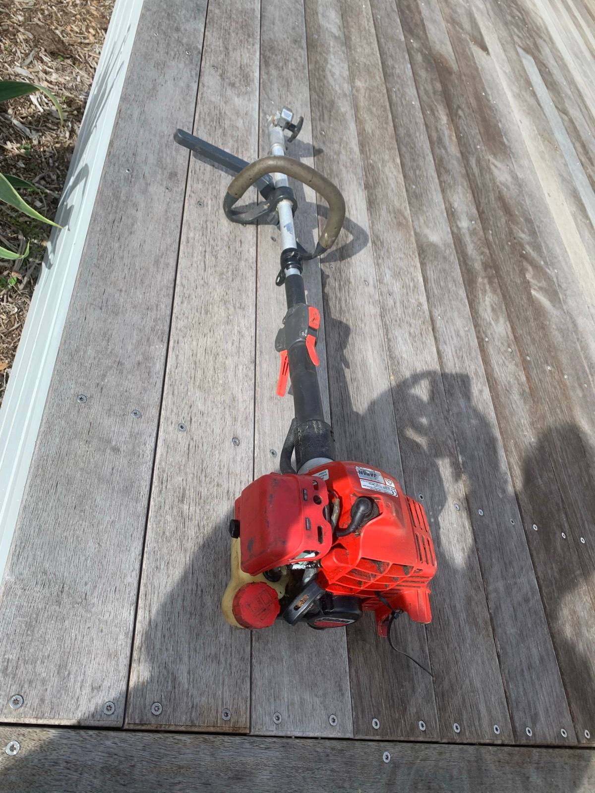 Shindaiwa multi tool engine - Garden Tools in Rye VIC | Gumtree Australia
