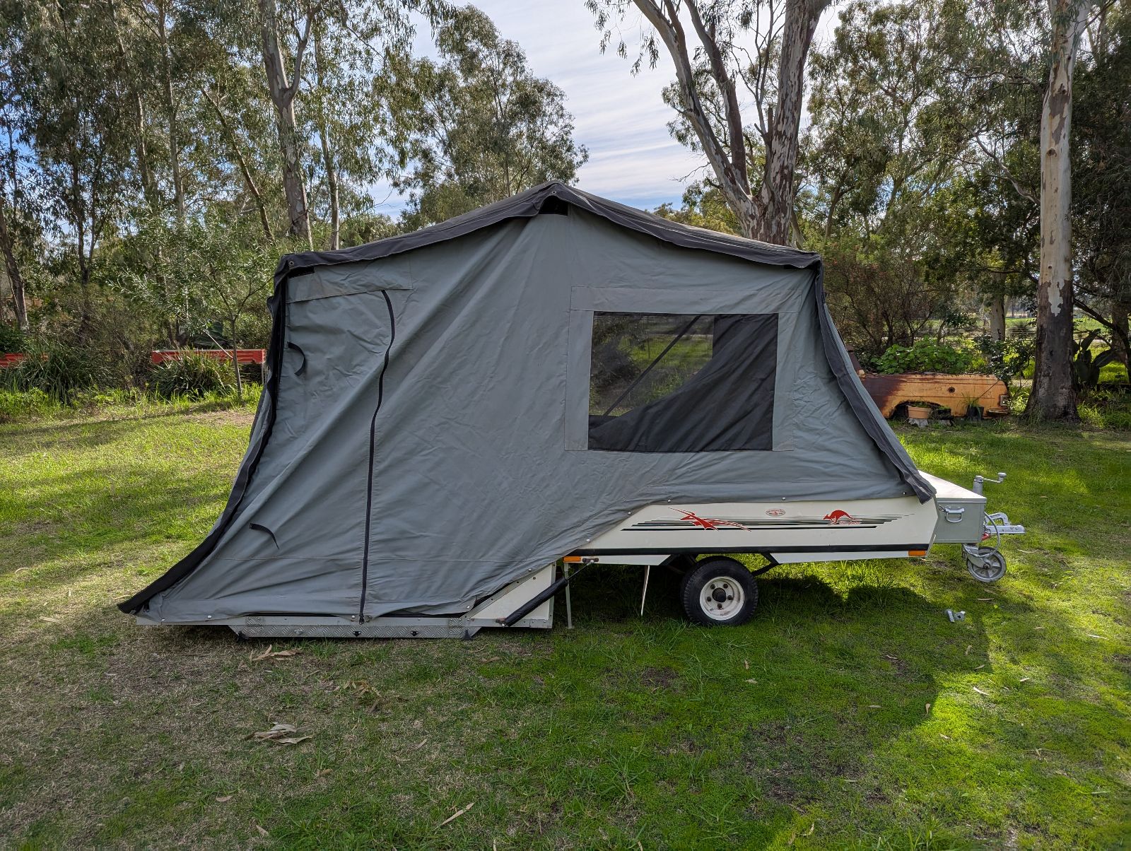 Cub Camper 2008 | Camper Trailers | Gumtree Australia Swan Area ...