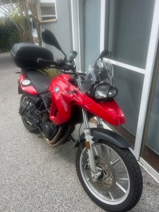 BMW F650GS 2008 | Motorcycles | Gumtree Australia Pittwater Area - Mona ...