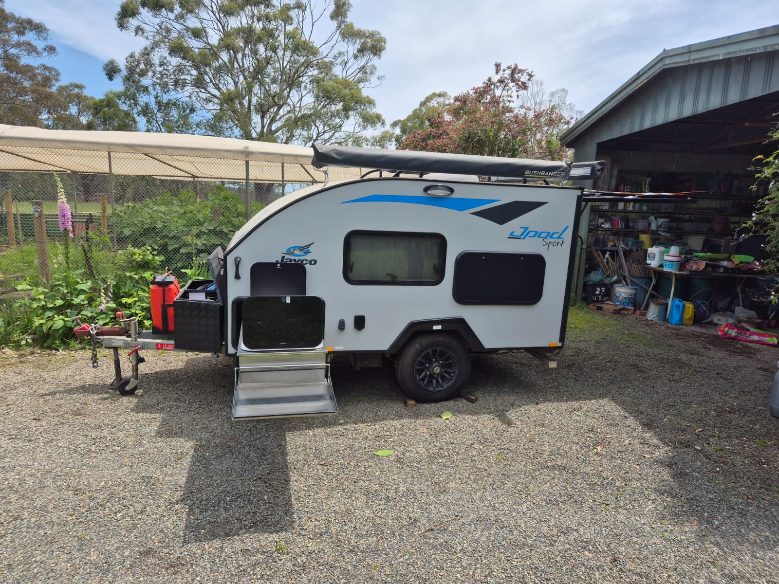 2021 Jayco J-Pod Sport Caravan | Caravans | Gumtree Australia Yarra ...