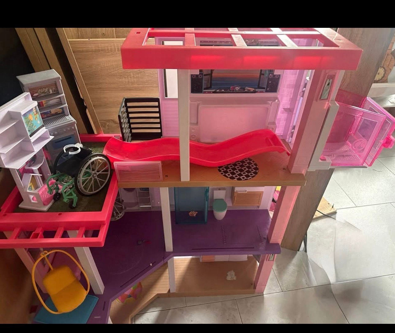 Barbie dream house all features working - Toys - Indoor in Hassall ...