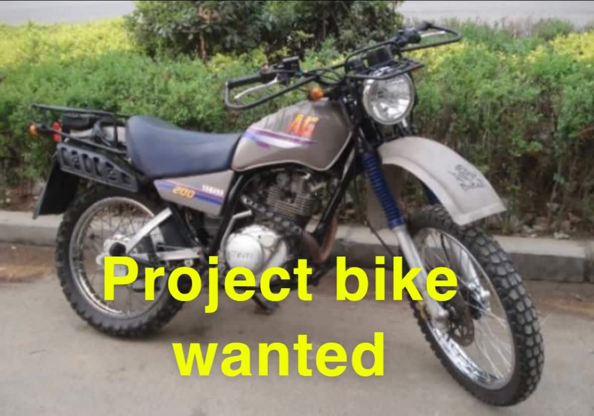 Looking to buy old/non working motorcycles | Motorcycles | Gumtree ...