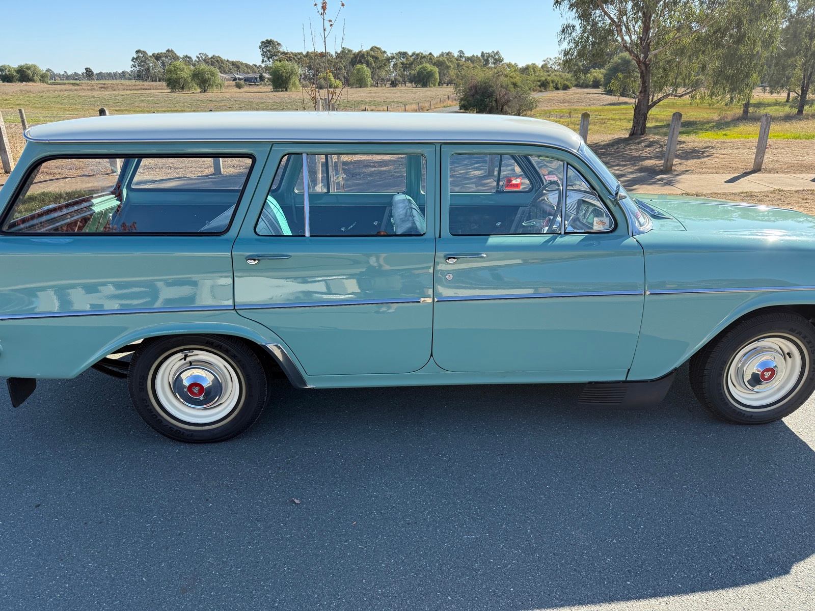 1963 HOLDEN SPECIAL EJ 3 SP MANUAL 4D SEDAN | Cars, Vans & Utes ...