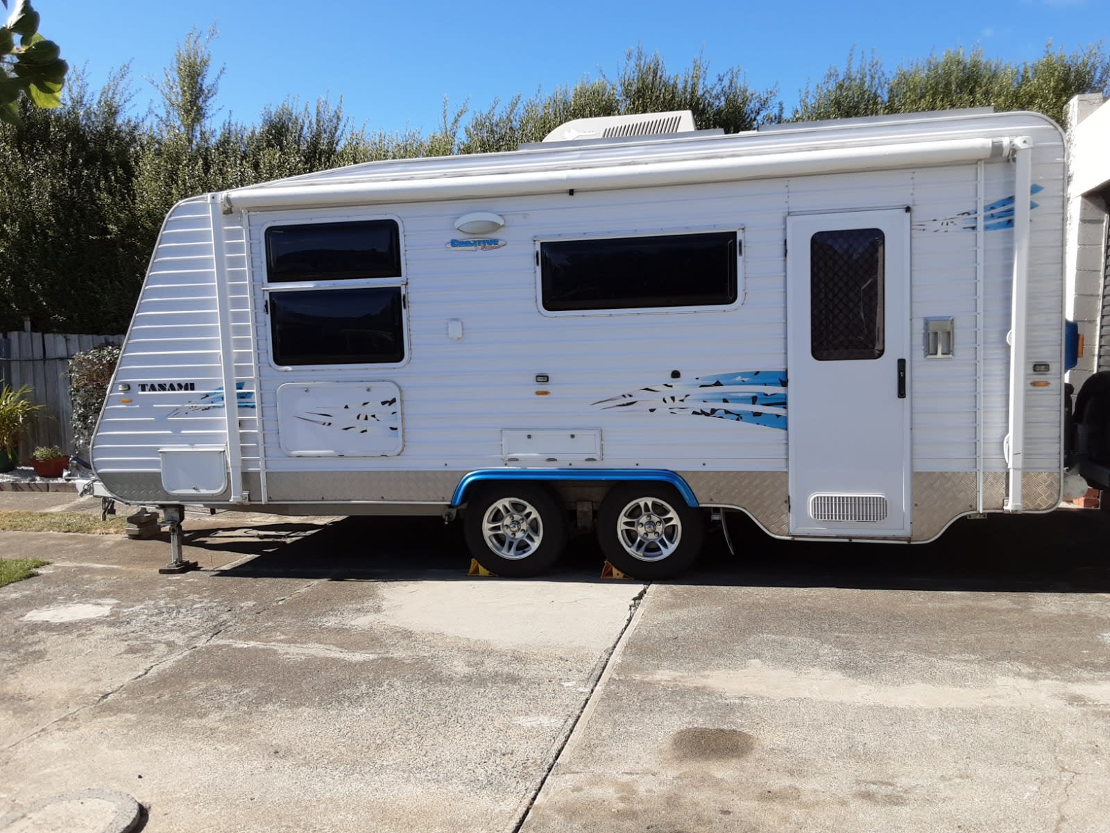 Creative Tanami tandem caravan | Caravans | Gumtree Australia Glenorchy ...