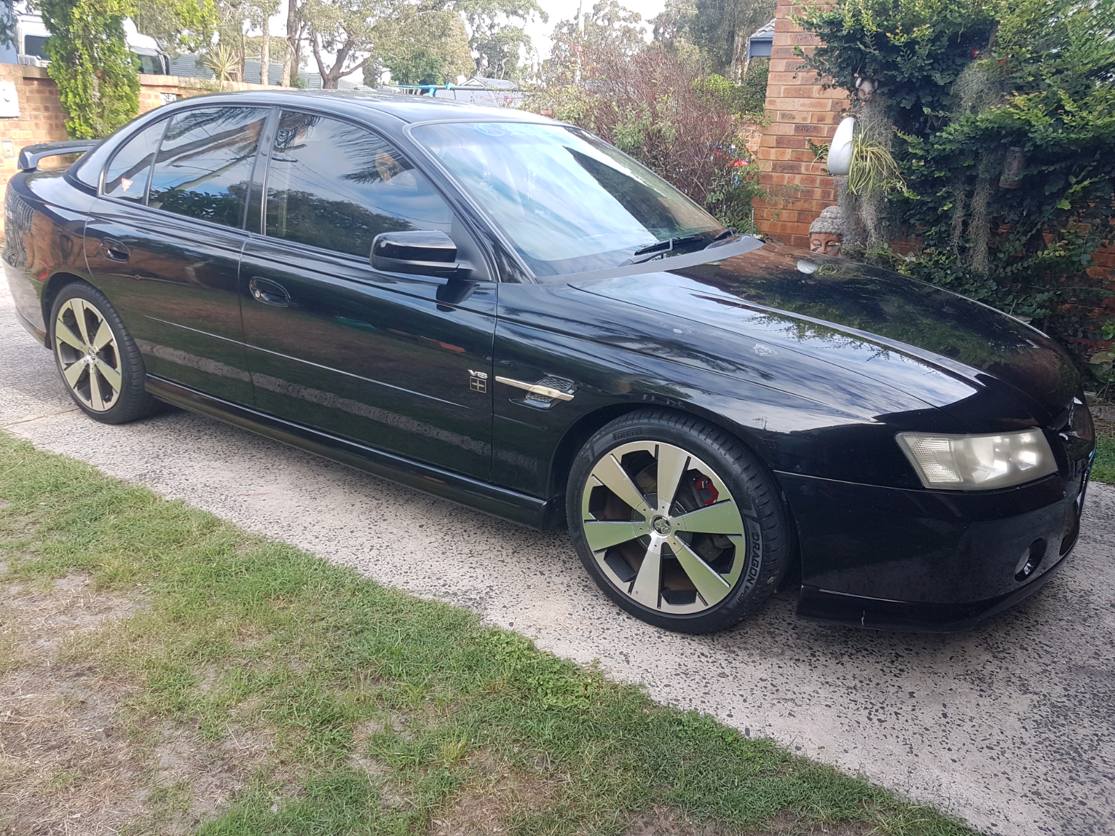 2005 VZ SV8 HSV UPGRADE | Cars, Vans & Utes | Gumtree Australia Gosford ...