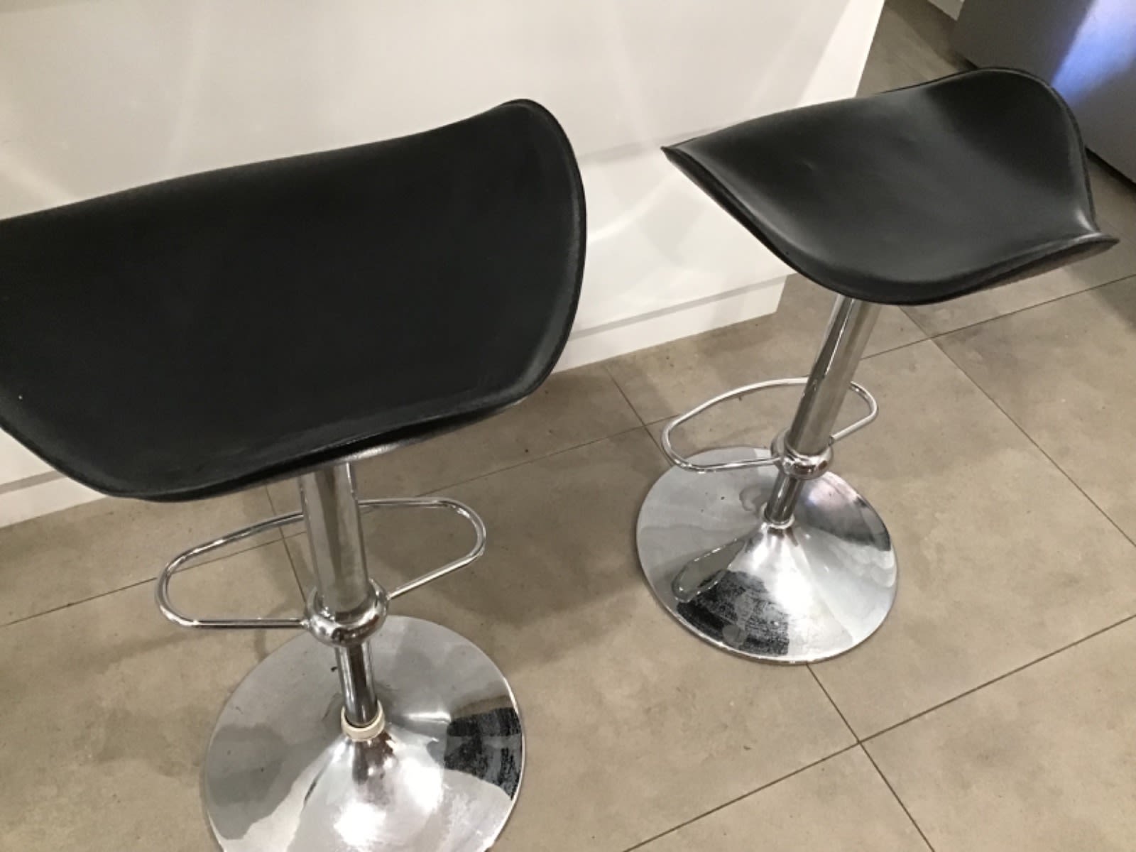 2 x Kitchen Stools
