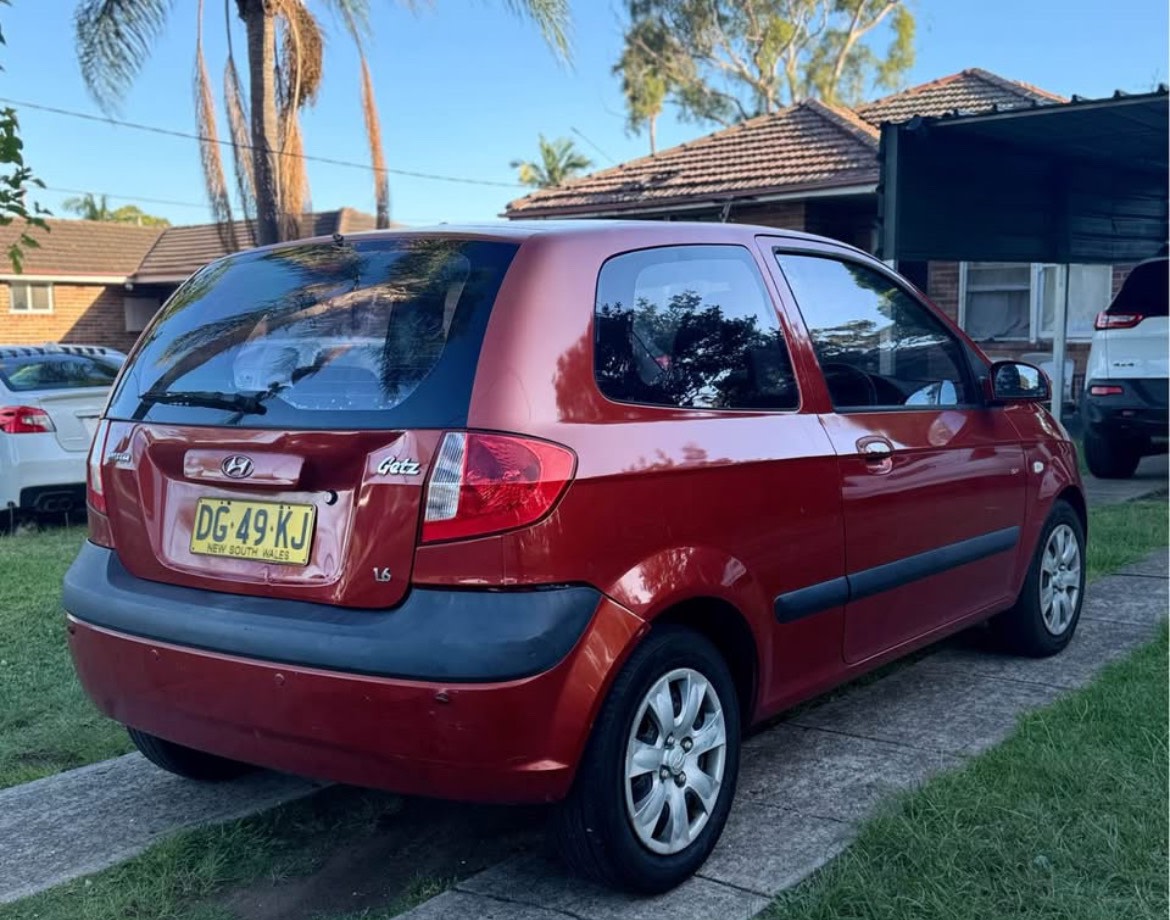 Hyundai Getz | Cars, Vans & Utes | Gumtree Australia Perth City Area ...