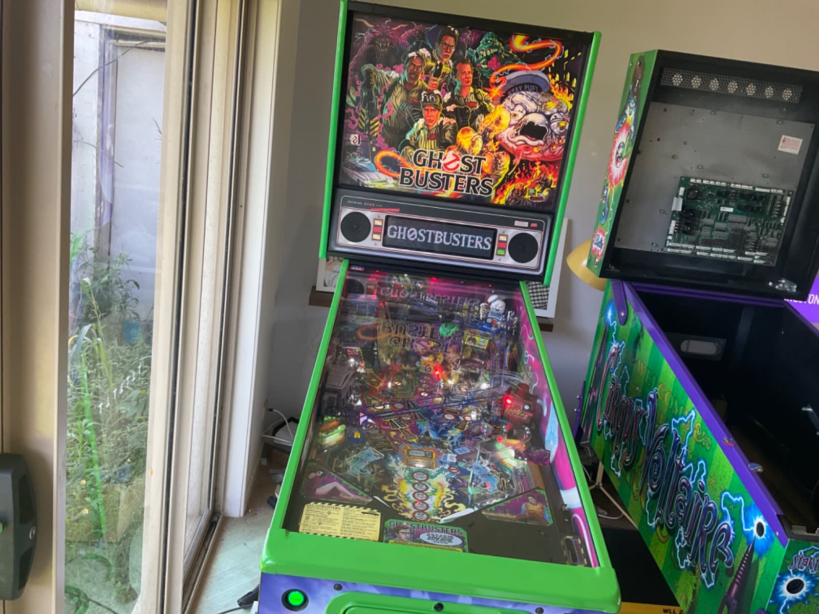 Pinball Machine Stern Ghostbusters - Other Video Games & Consoles in ...