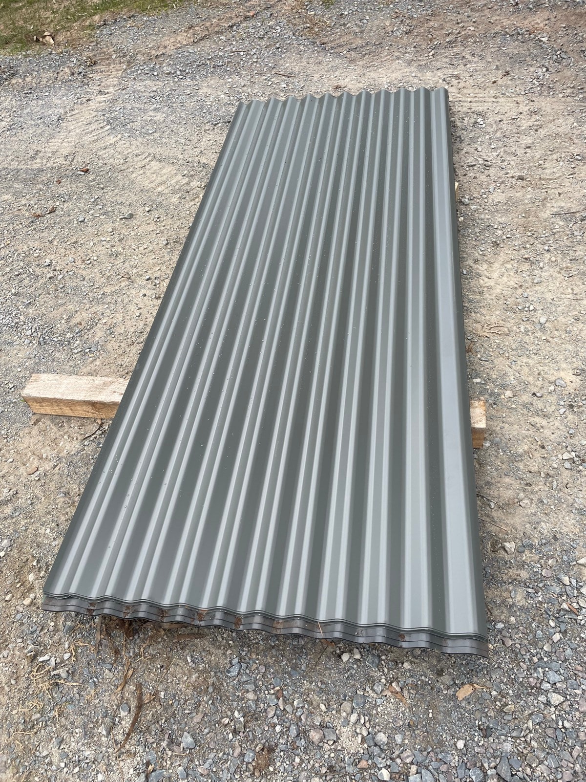 2.1 m corro sheets - Building Materials in McLaren Vale SA | Gumtree ...