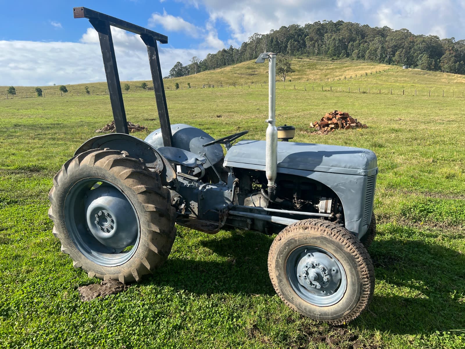 Massey Ferguson TEA20 Tractor | Farming Vehicles | Gumtree Australia ...