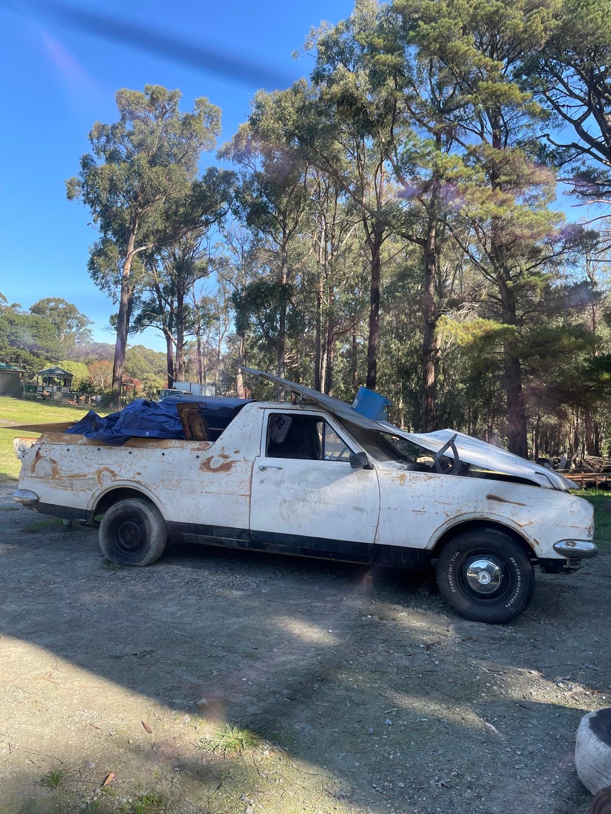 Holden Ht Ute | Wrecking | Gumtree Australia Cardinia Area - Cockatoo ...