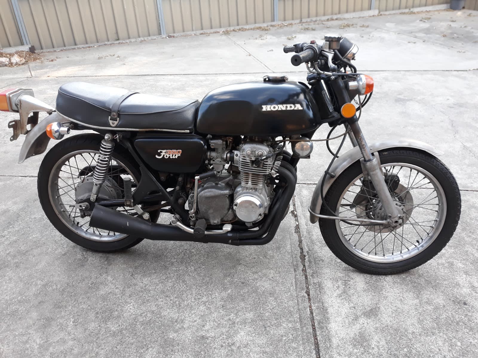 Honda CB350four. Honda CB350. Honda CB350 four. Honda CB400f ...