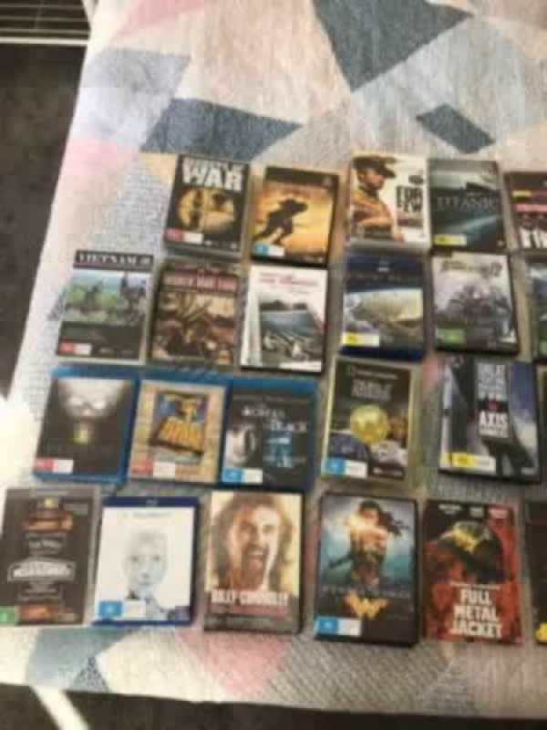 DVDs Film and Documentary Box Sets - CDs & DVDs in Karrinyup WA ...