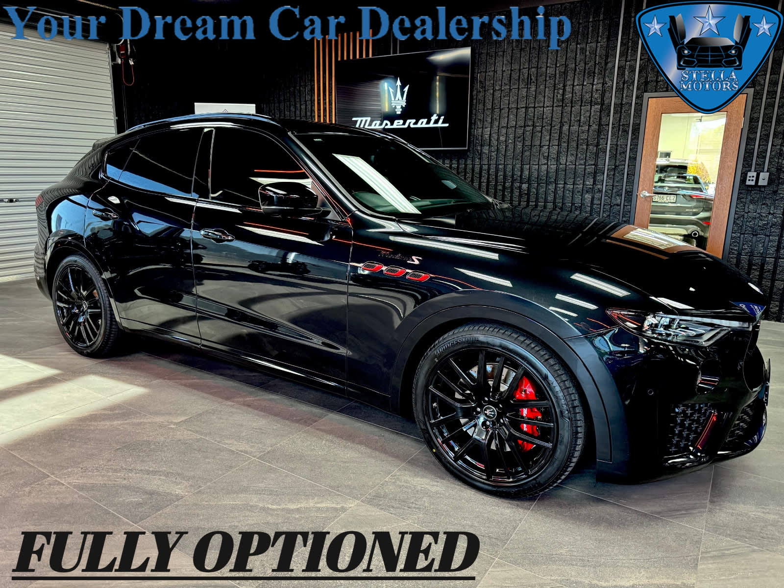 2022 Maserati Levante MODENA S 8 SP AUTOMATIC 4D WAGON 3.0TT | Cars ...