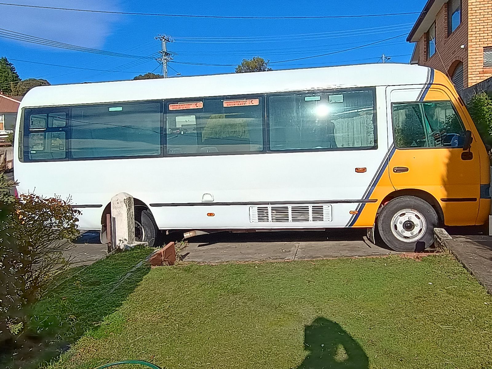 Golden dragon glider bus | Campervans & Motorhomes | Gumtree Australia ...