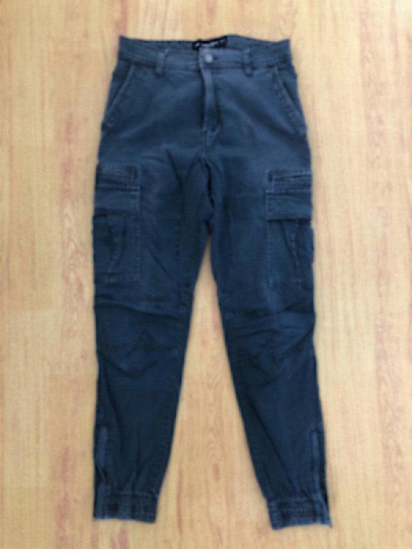 Urban Jogger Size 28 Black Length 98cm Waist 76-79cm - Pants & Jeans in ...