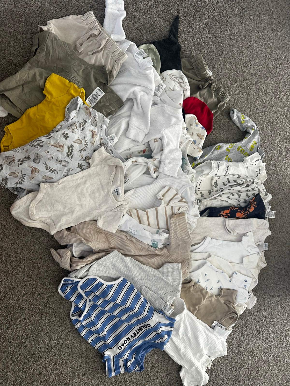 baby clothes - Baby Clothing in Tallawong NSW | Gumtree Australia