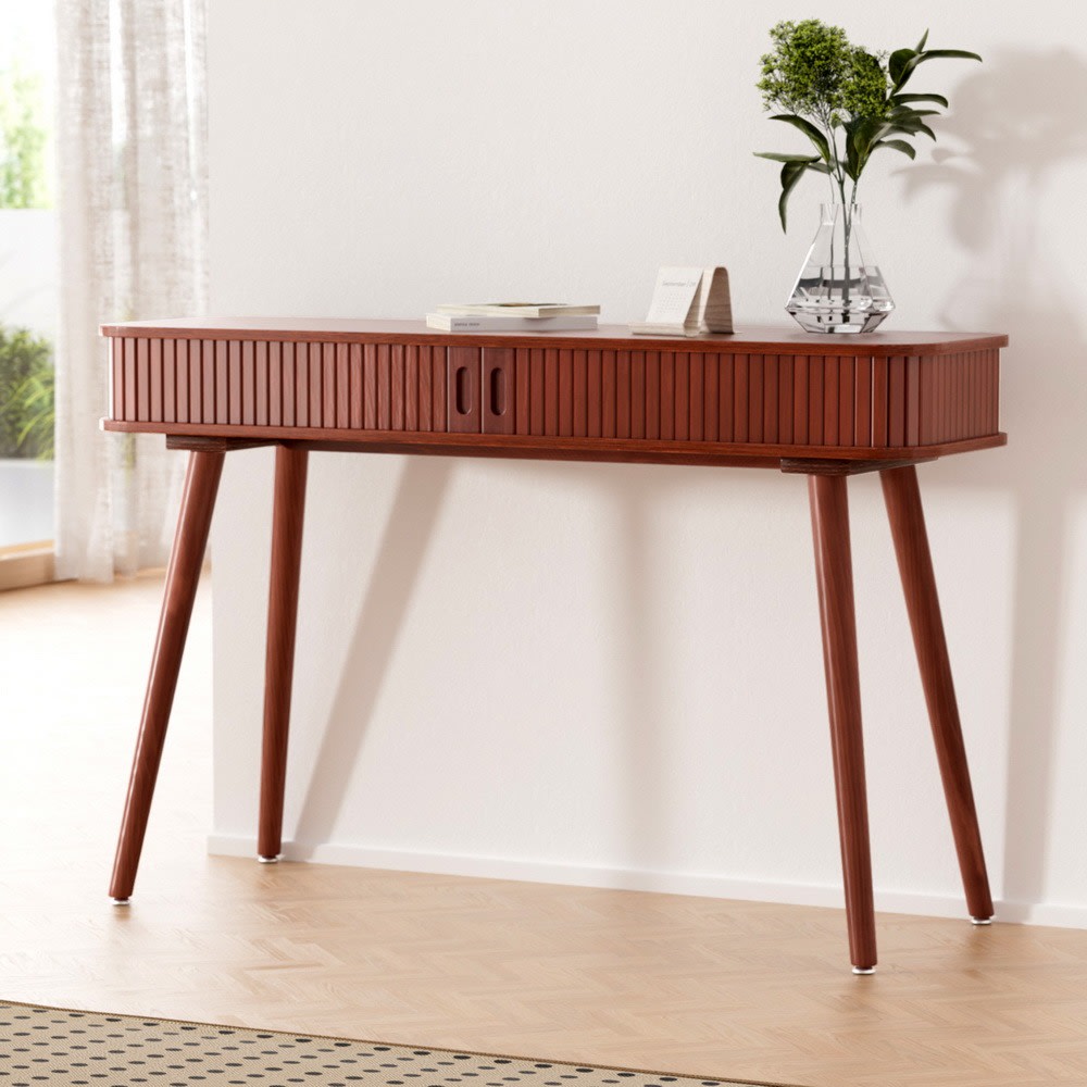 Console Table 2 Drawers 120CM - Buffets & Side Tables in Wahroonga NSW ...