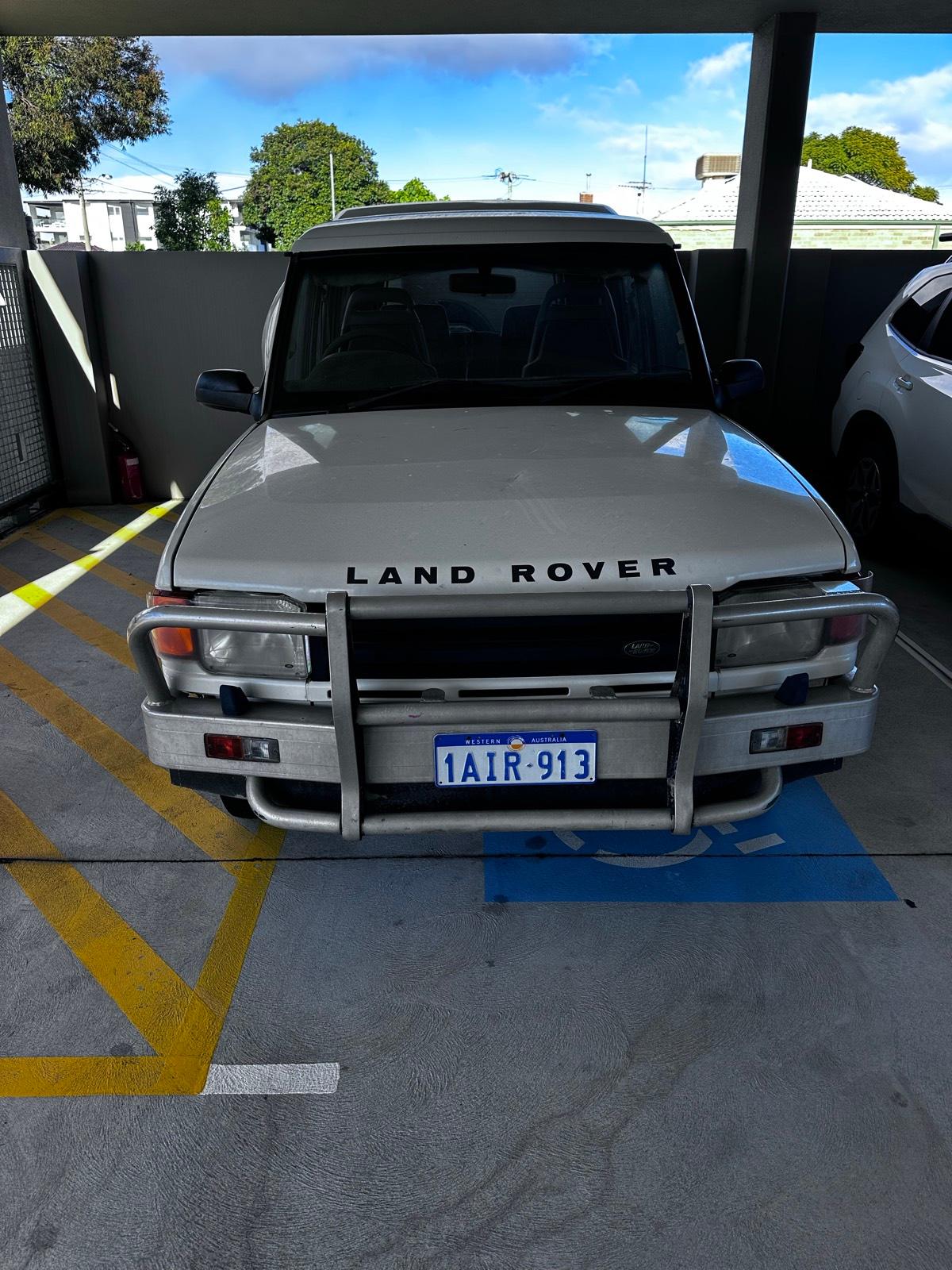 Land Rover Discovery | Cars, Vans & Utes | Gumtree Australia Belmont ...
