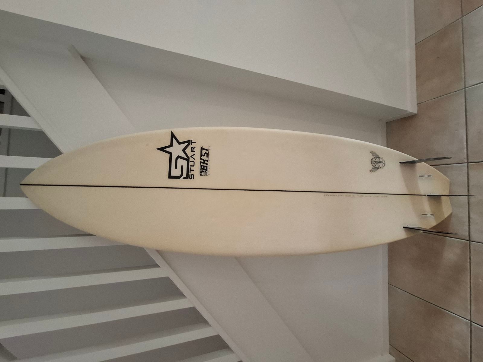 Stuart 6 8 surfboard - Surfing in Reedy Creek QLD | Gumtree Australia