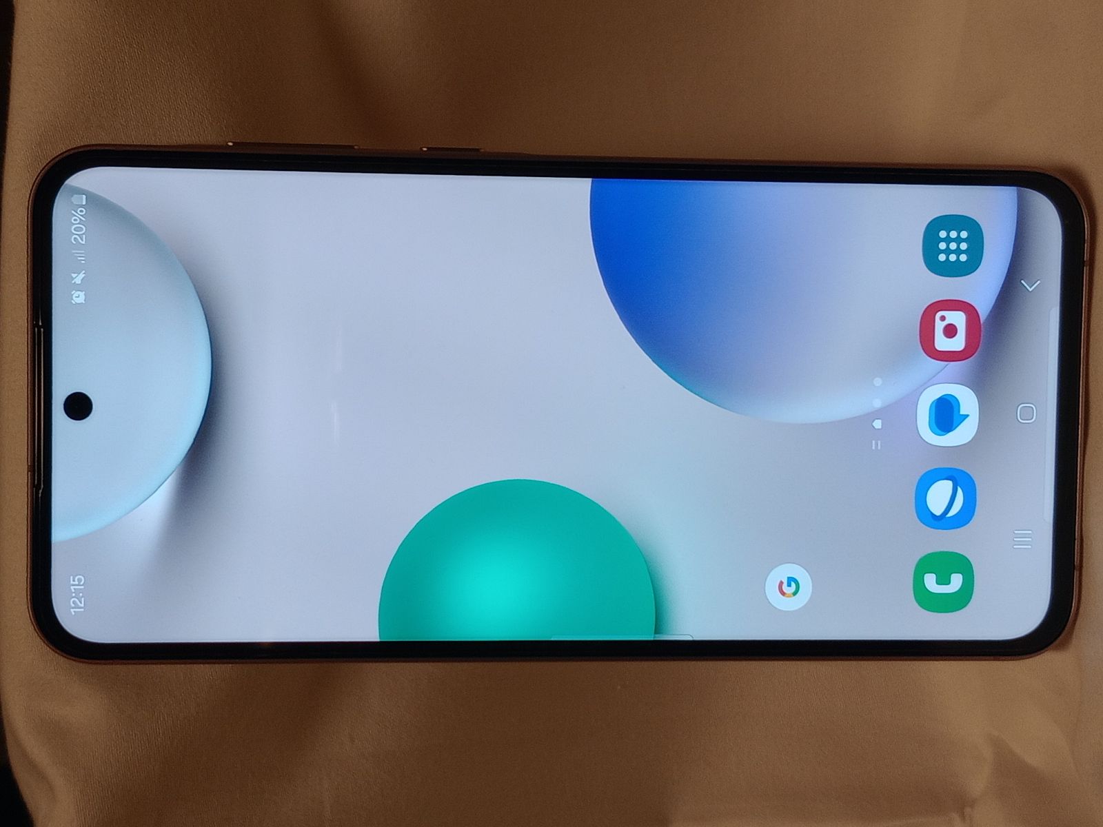 Samsung galaxy A55 5G Only 2 Weeks old - Android Phones in Dulwich Hill ...