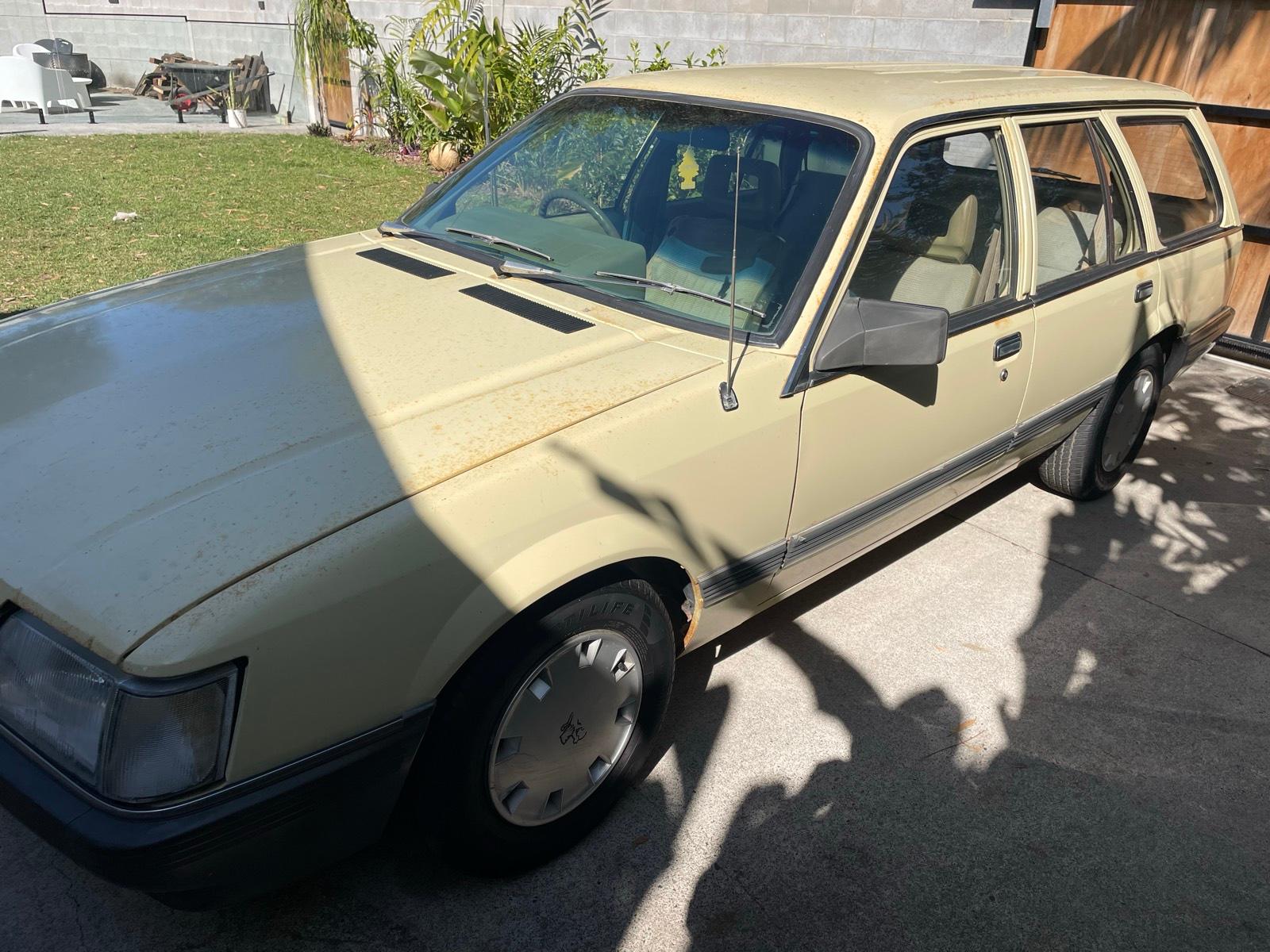 VK commodore wagon | Cars, Vans & Utes | Gumtree Australia Maroochydore ...