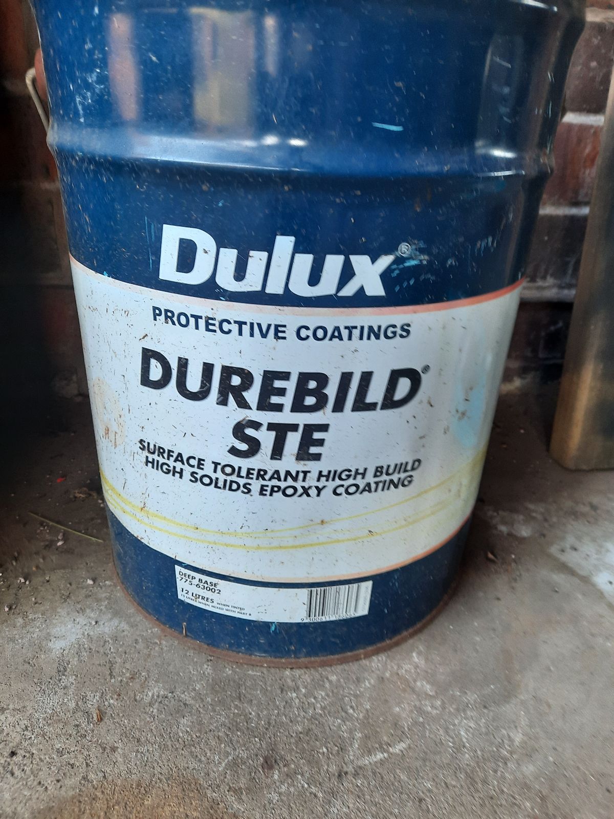Dulux Durebild STE 15lt - Building Materials in Erina NSW | Gumtree ...