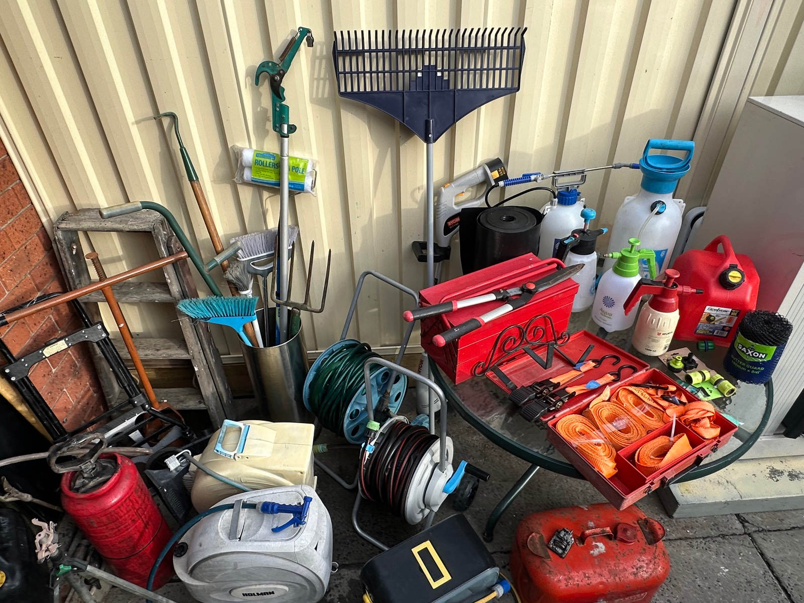 Massive garden tools bundle $70 the lot - Garden Tools in Hampton Park ...