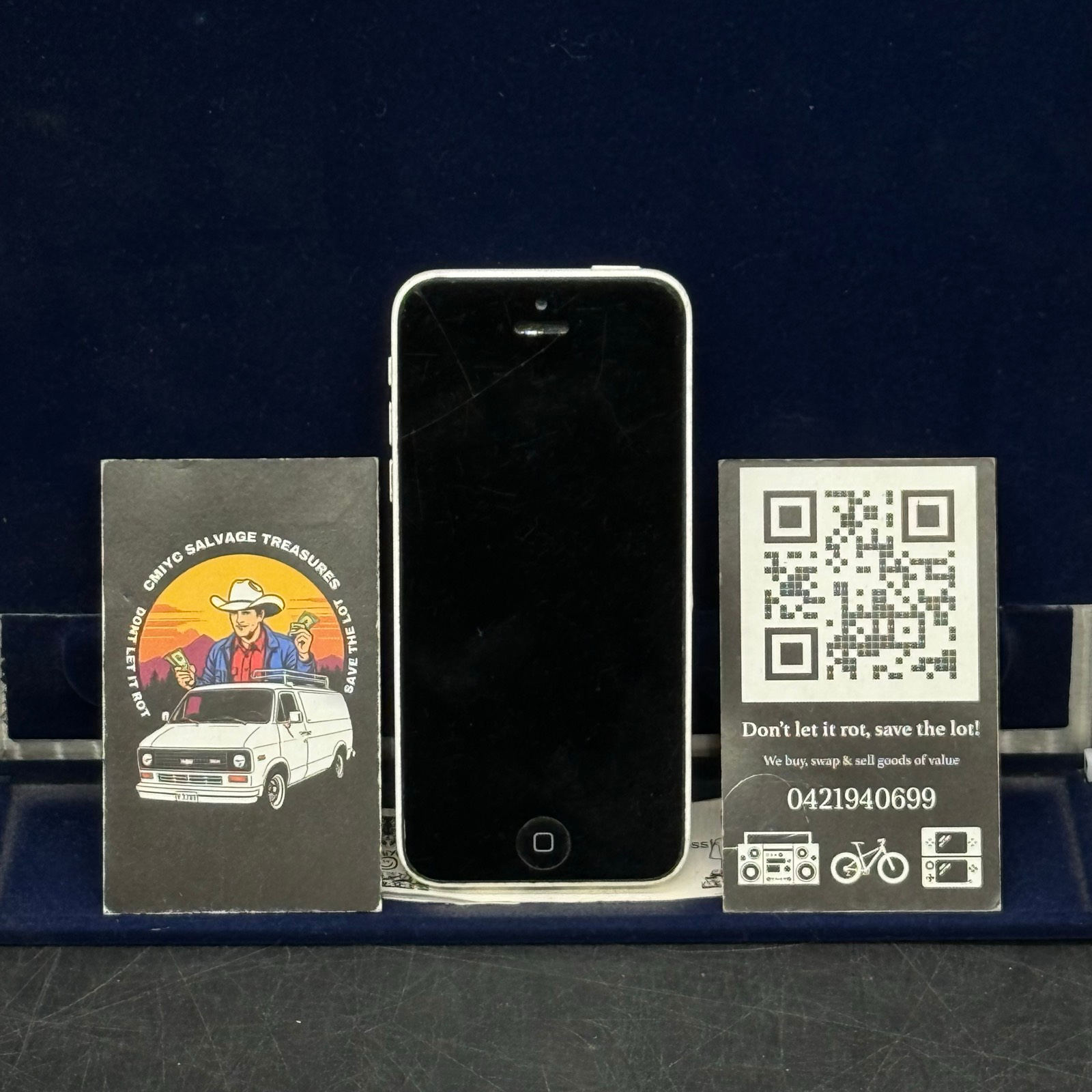 Apple iPhone 5c Model A1529 Mobile Phone - iPhone in Wingfield SA ...