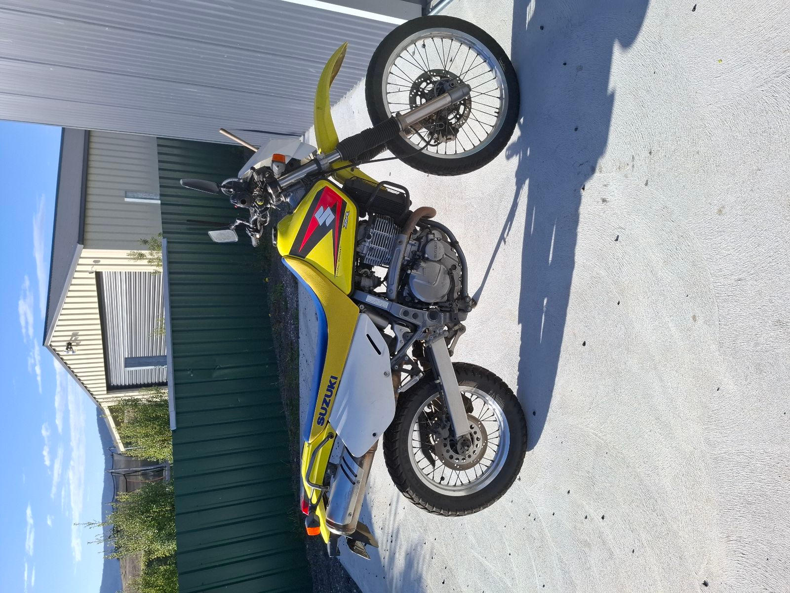 Suzuki DR650 2001 Lams approved | Motorcycles | Gumtree Australia ...