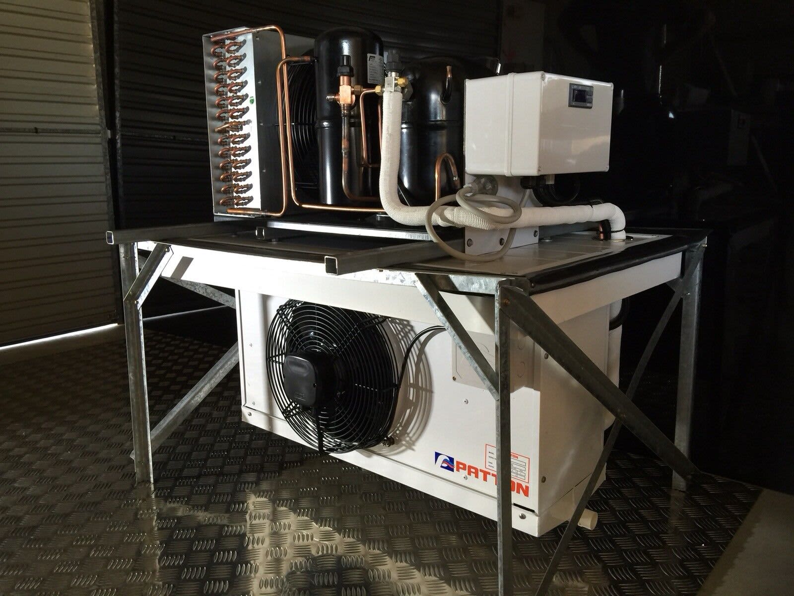 Drop in refrigeration cold room unit cooling system - Miscellaneous ...