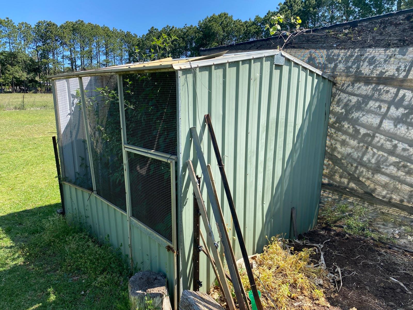 Small garden shed - Sheds & Storage in Cabarlah QLD | Gumtree Australia