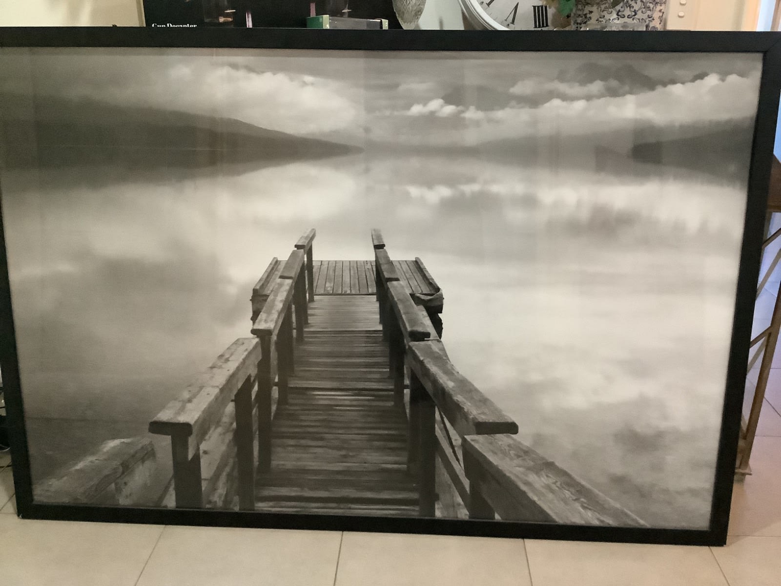 Picture (Bridge to Nowhere) - Art in Harrisdale WA | Gumtree Australia