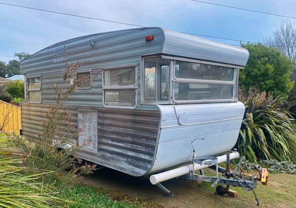 Caravan 1978 Viscount | Caravans | Gumtree Australia Mornington ...